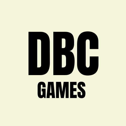 DBC Word Games